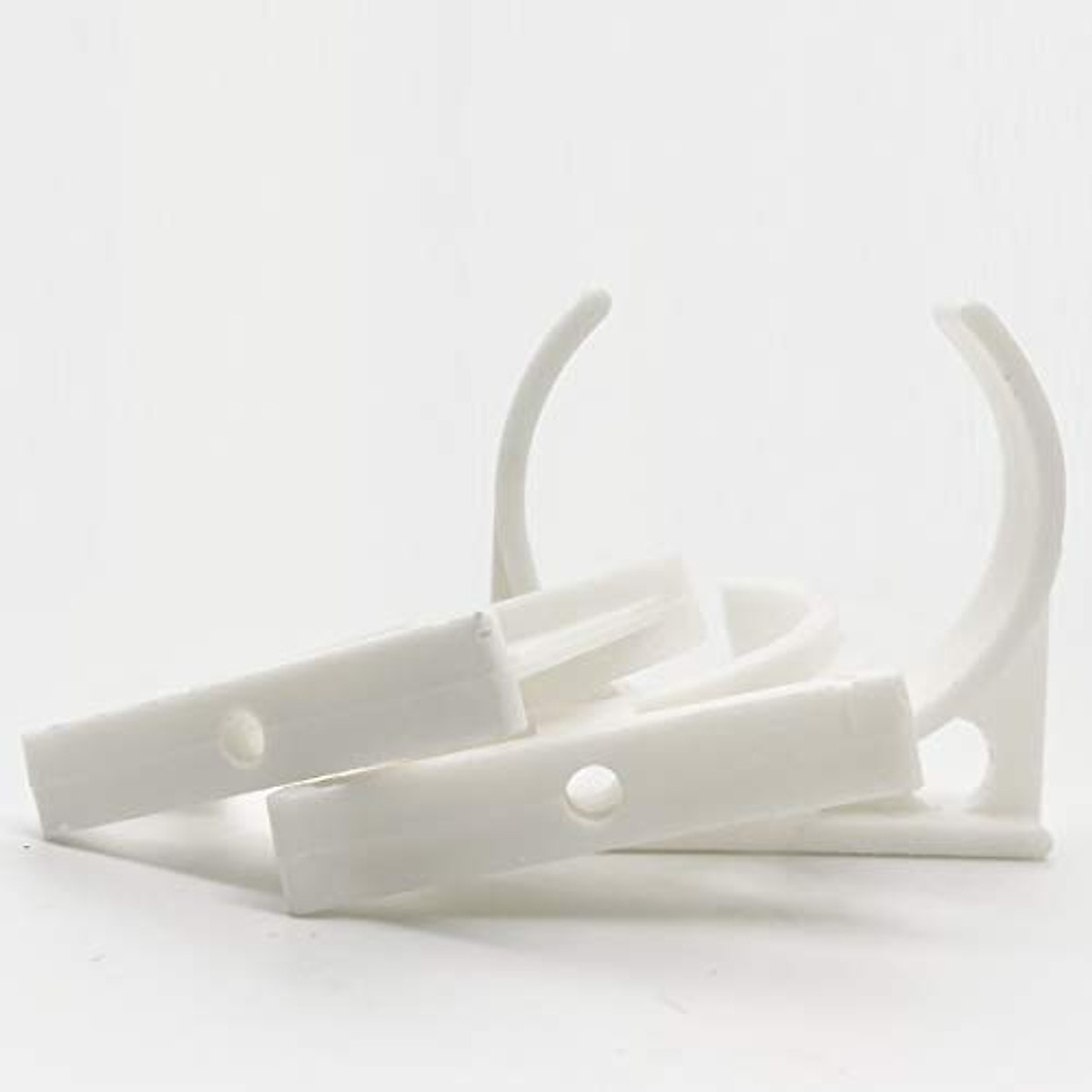 DIGITEN Big Simple Clip Clamp 2.5" Bracket Reverse Osmosis RO Membrane Housing (Pack of 3)