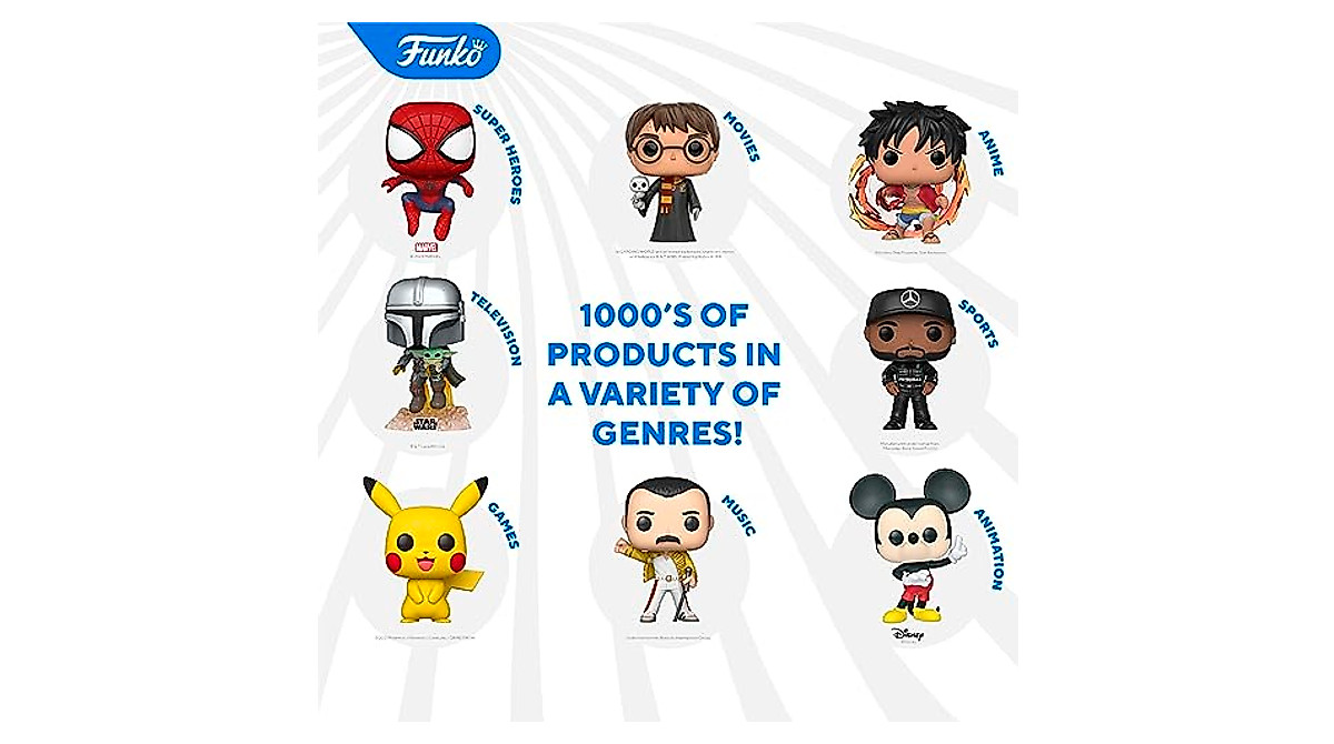 Funko Pop! Snaps FNAF Freddy and Springtrap 2-Pack Collectibles