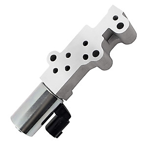 BOXI Left Driver Side Variable Valve Timing VVT Solenoid Fit for Nissan Altima Frontier Maxima Murano 2002-2015 / for Infiniti FX35 G35 I35 M35 2002-2008 / Replace 23796-2Y520