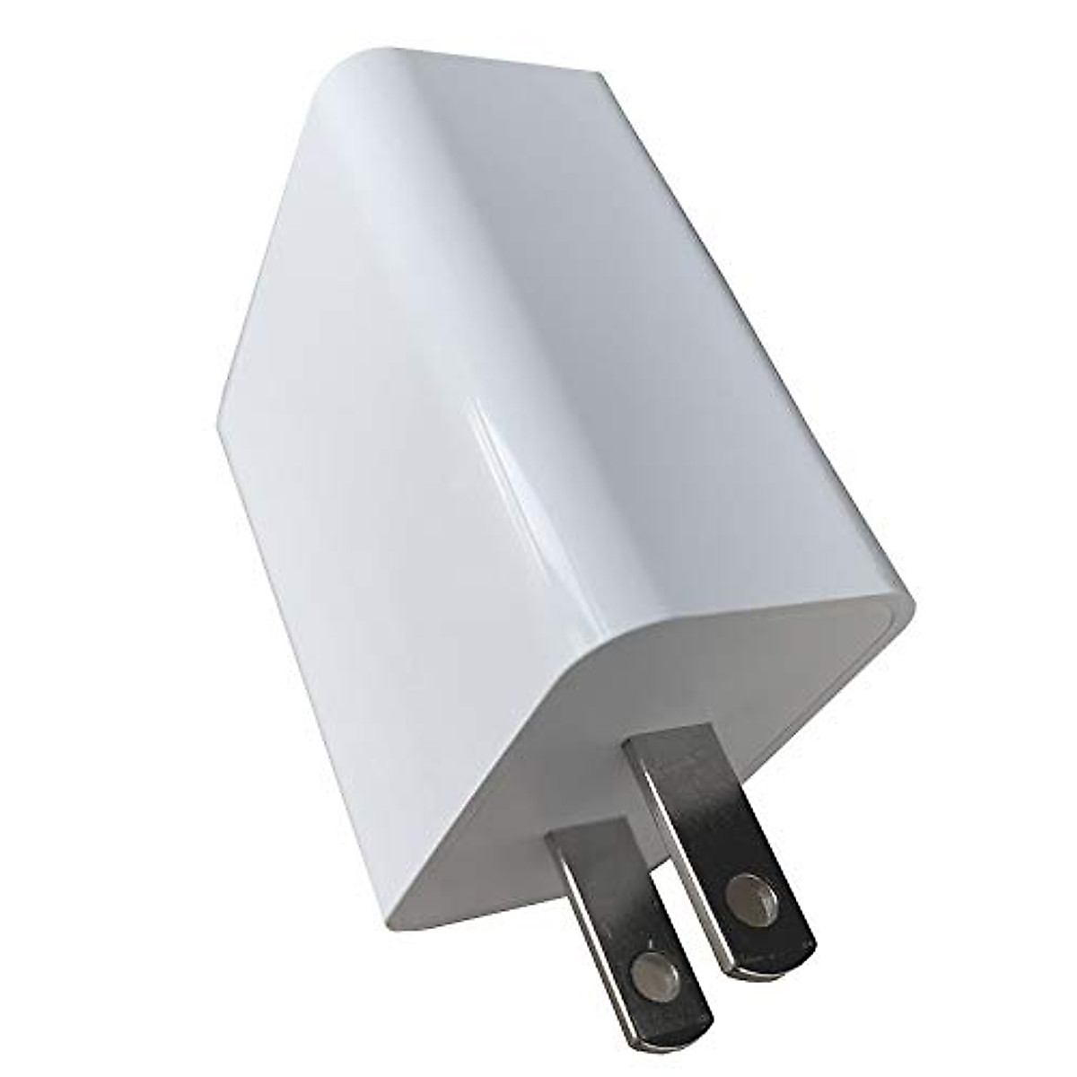 Wall Charger, USB Adapter, SUPWISER 2 Pack 10W Dual Port Quick Charger Plug Cube Replacement for iPad iPhone 11/XR/XS/8/7/6S/6 Plus,Samsung Galaxy S7/S6/S5 Edge, LG, HTC, Moto, Kindle and More