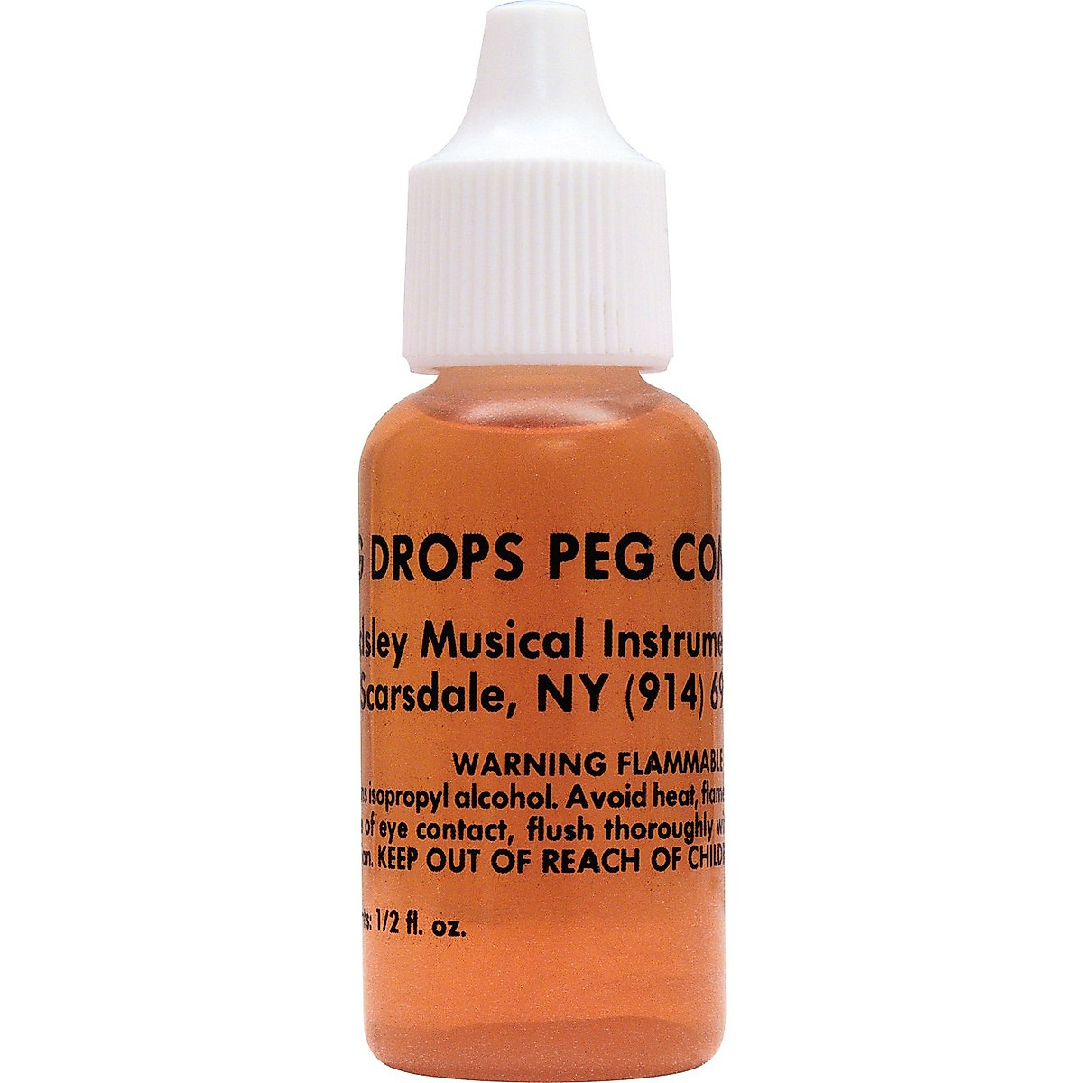 The String Centre Peg Drops