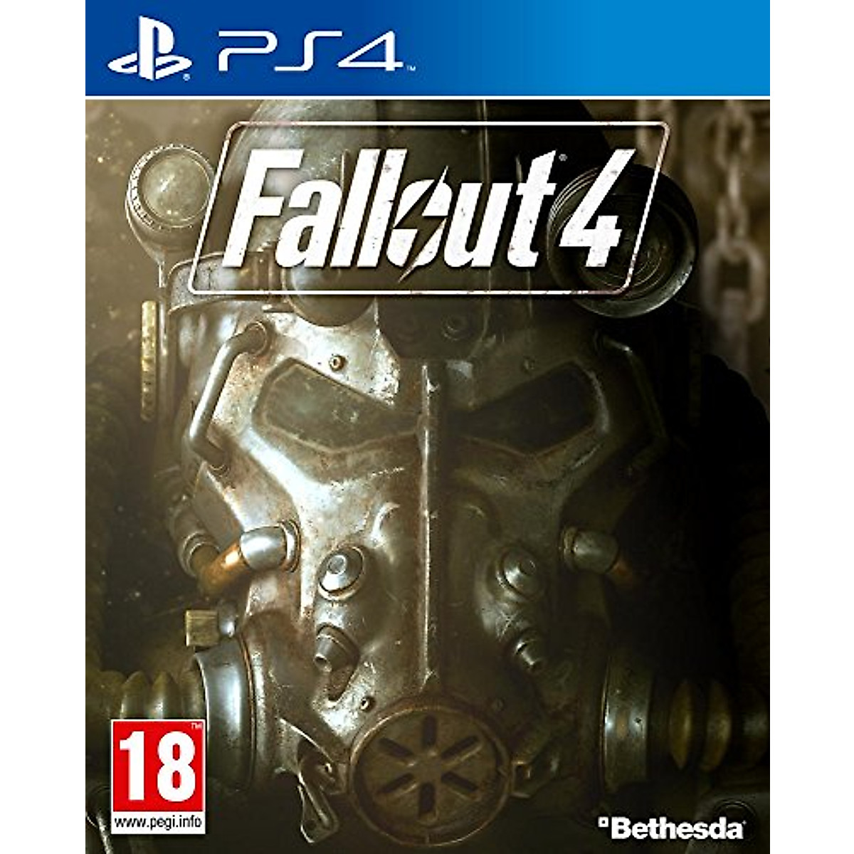 Fallout 4 - PlayStation 4 (Imported Version)