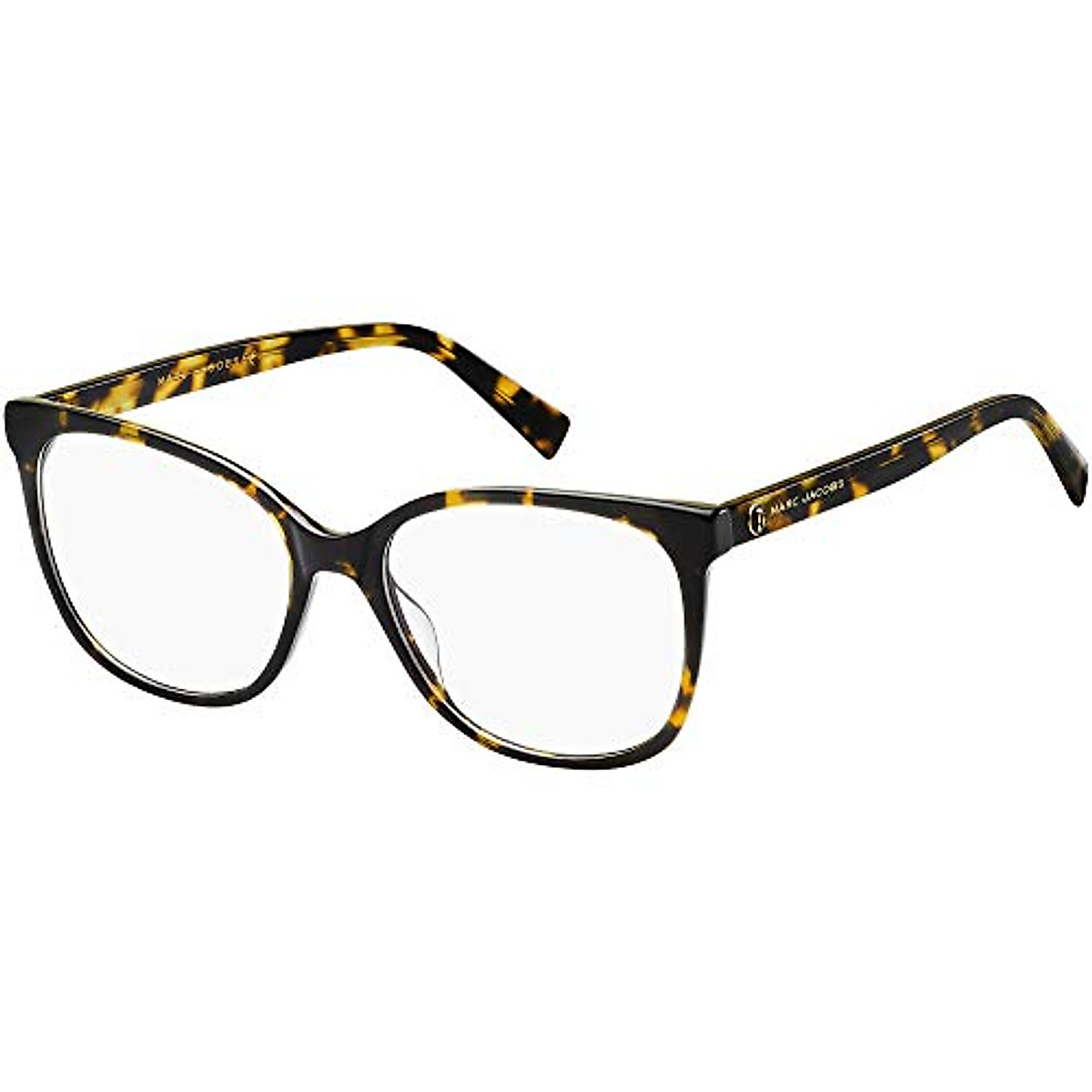 Eyeglasses Marc Jacobs 380 0086 Dark Havana / 00 Demo Lens