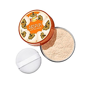 Airspun Coty Loose Face Powder, Naturally Neutral, Shelf