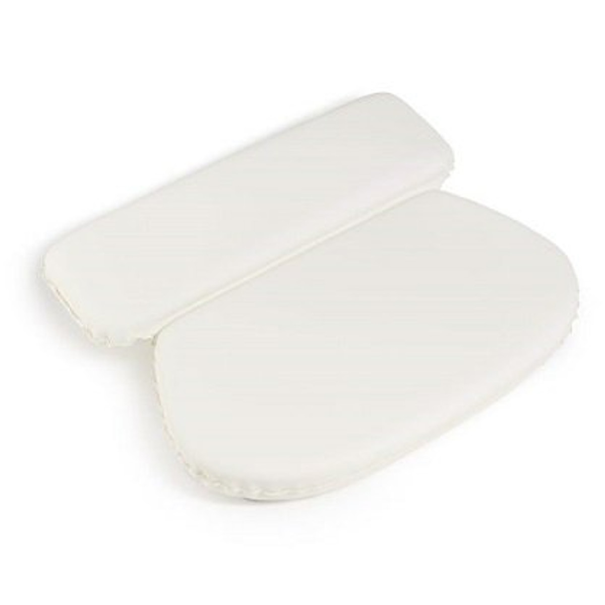 Epica Bath Pillow | Luxury Bathroom Accessories for Women & Men, Bathtub Decor, Bath Essentials | Non-Slip Waterproof Pillow with Strong Suction Cups, Hot Tub Neck Support, Bathtub Spa Pillow, Oval