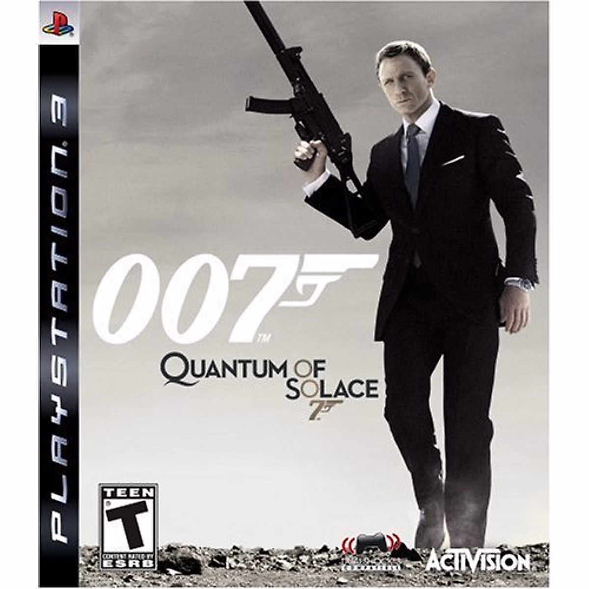 007 Quantum Of Solace - Playstation 3 (Renewed)