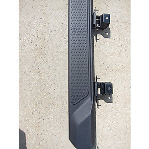 Mopar Jeep Gladiator All Black Running Board Kit New OEM