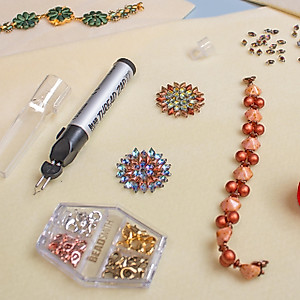 The Beadsmith Bead MAT 3 PC Set 11 X 14