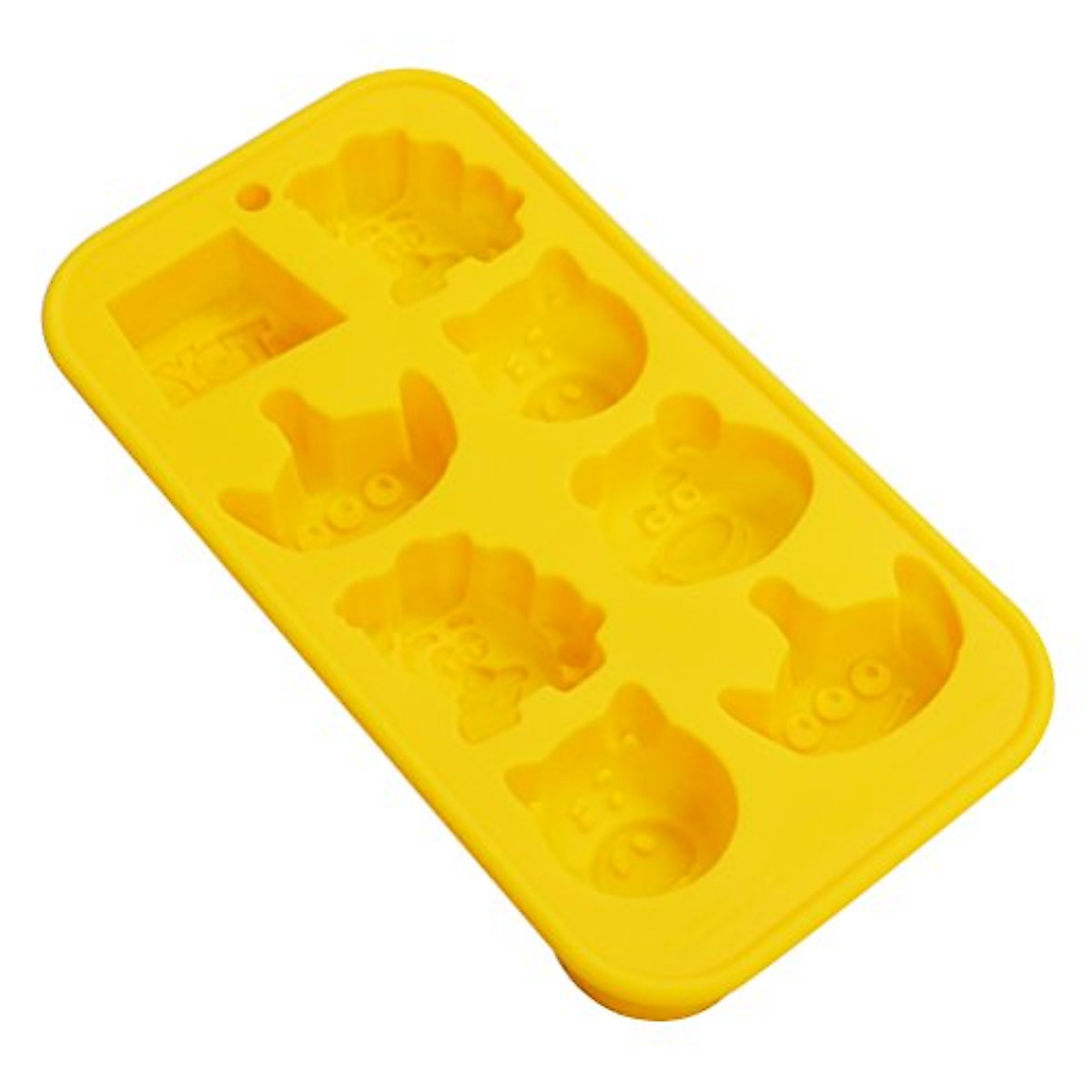 Skater SLT2 Silicone Ice Tray Toy Story 15