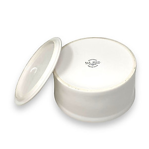 Rae Dunn TORTILLAS Warmer - Ceramic - Dishwasher and Microwave safe - 8 in diameter / 4 in tall