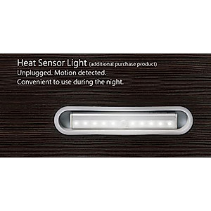 Bangshin Effort Saving and Buffer-Descending King Storage Bed, Safety Devices, Cushion Design, Reinforced Bottom Plate and 9 cm Rust-Resistant High Feet.