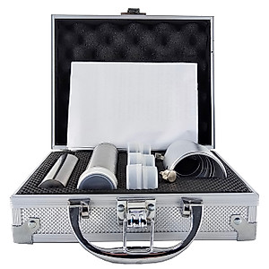HFBTE 0 Rotor Viscometer Adapter Viscosimeter Adapter Viscosity Meter Adapter Apply to NDJ-5S NDJ-8S NDJ-9S Digital Rotary Viscometer