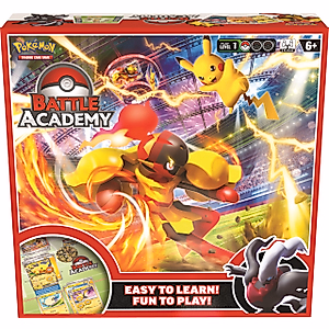 POKEMON TCG: Battle Academy 2024