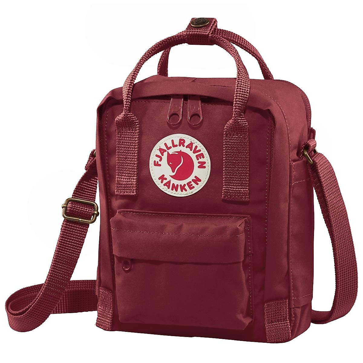 Fjällräven Kånken Sling Ox Red One Size