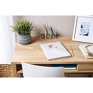 Tiny Ideas Polka Dot Baby Memory Book, Grey