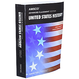 Advanced Placement United States History, 4th Edition