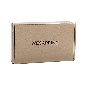 WESAPPINC Replacement US Plug Extension Cable for Apple iMac G5 20" 21.5' 24" 27" Power Supply Cord