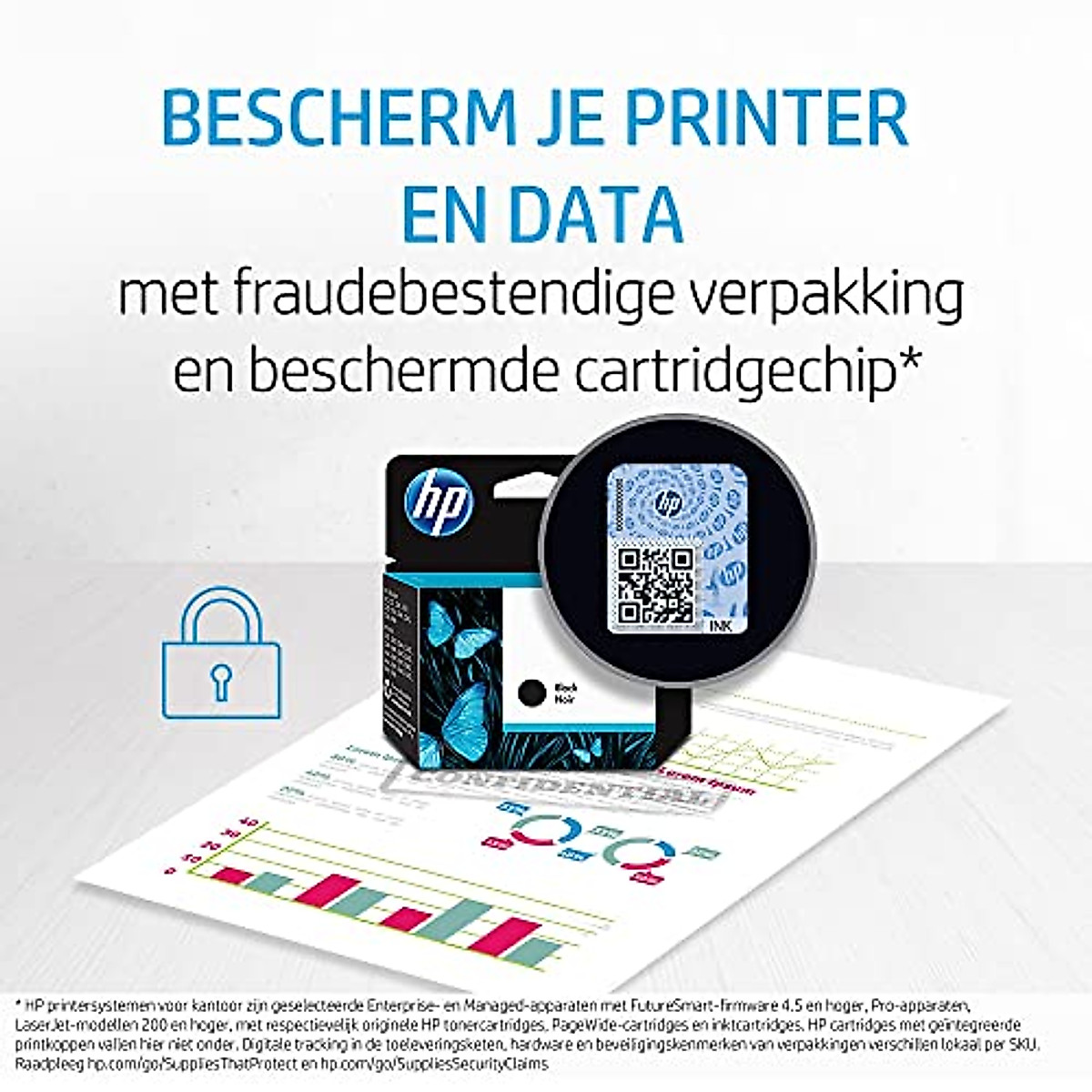 HP F9J86A 744 Photo Black/Cyan Printhead