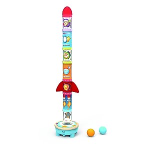 Hape Rocket Ball Air Stacker,24+ Months