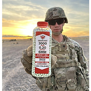 Tracer Glow in The Dark Airsoft BBS