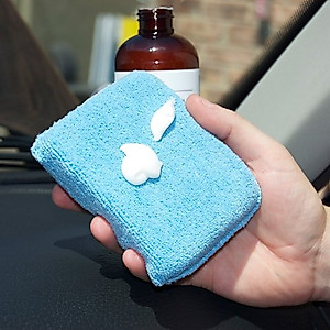 Dr. Beasley's Plastic Conditioner - 8 oz., Restores Color and Moisture, Shields Against UV Damage, Works on Any Interior Plastic Surface