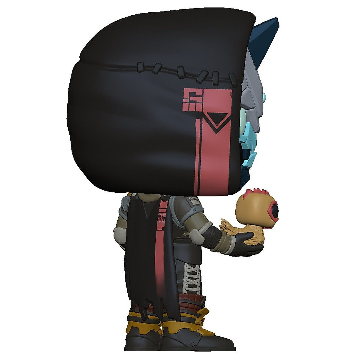Funko POP! Games: Destiny – Cayde 6 with Chicken, Amazon Exclusive