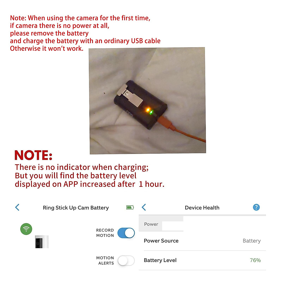 Love your yy 2-Pack Indoor/Outdoor Power Adapter Charger for Ring Stick Up Cam Plug-in/Ring Stick Up 2nd Gen & Ring Pan Tilt Stick Up Camera Plug in Charging Cord Cable (4m/13.2ft) White