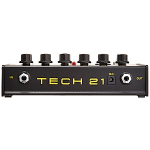 Tech 21 PBDR SansAmp Programmable Bass Driver DI