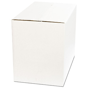 Boardwalk BWK224CCT 24 oz. Cotton Premium Cut-End Wet Mop Heads - White (12/Carton)