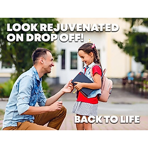 Mënaji Liquid Powder Shine Eliminator | Anti-Shine Powder for Men | Facial Oil Eliminator | Smooths Fine Lines & Wrinkles | 100% Transparent Anti-Shine Liquid Powder | 1.25 FL OZ