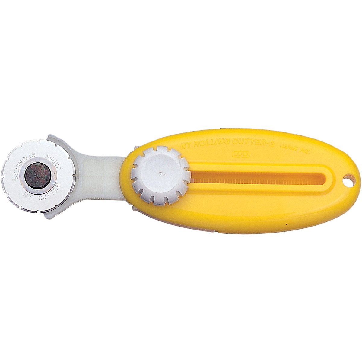 NT Cutter Retractable Blade Rotary Perforating Cutter, 1 Cutter (SK-2P)
