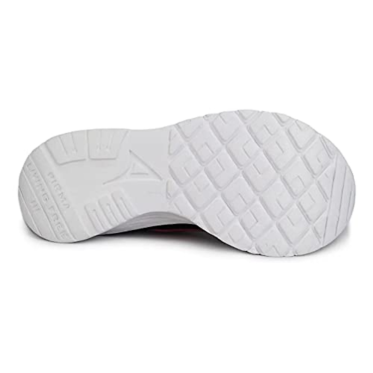 Pirma Women's Apollo Low Running Shoe - Size 7 - Color Black