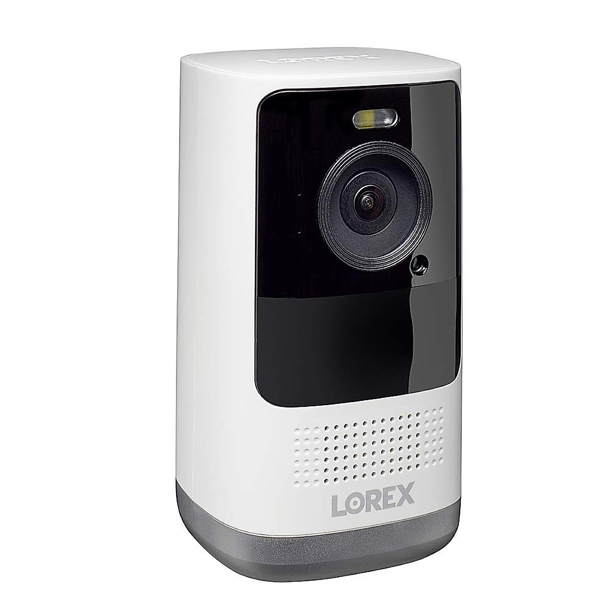 Lorex 2K WiFi Security Camera – Outdoor & Indoor Add on Battery Operated Camera Wireless Surveillance System -Active Deterrence, Motion Detection, Color Night Vision, 2 Way Talk