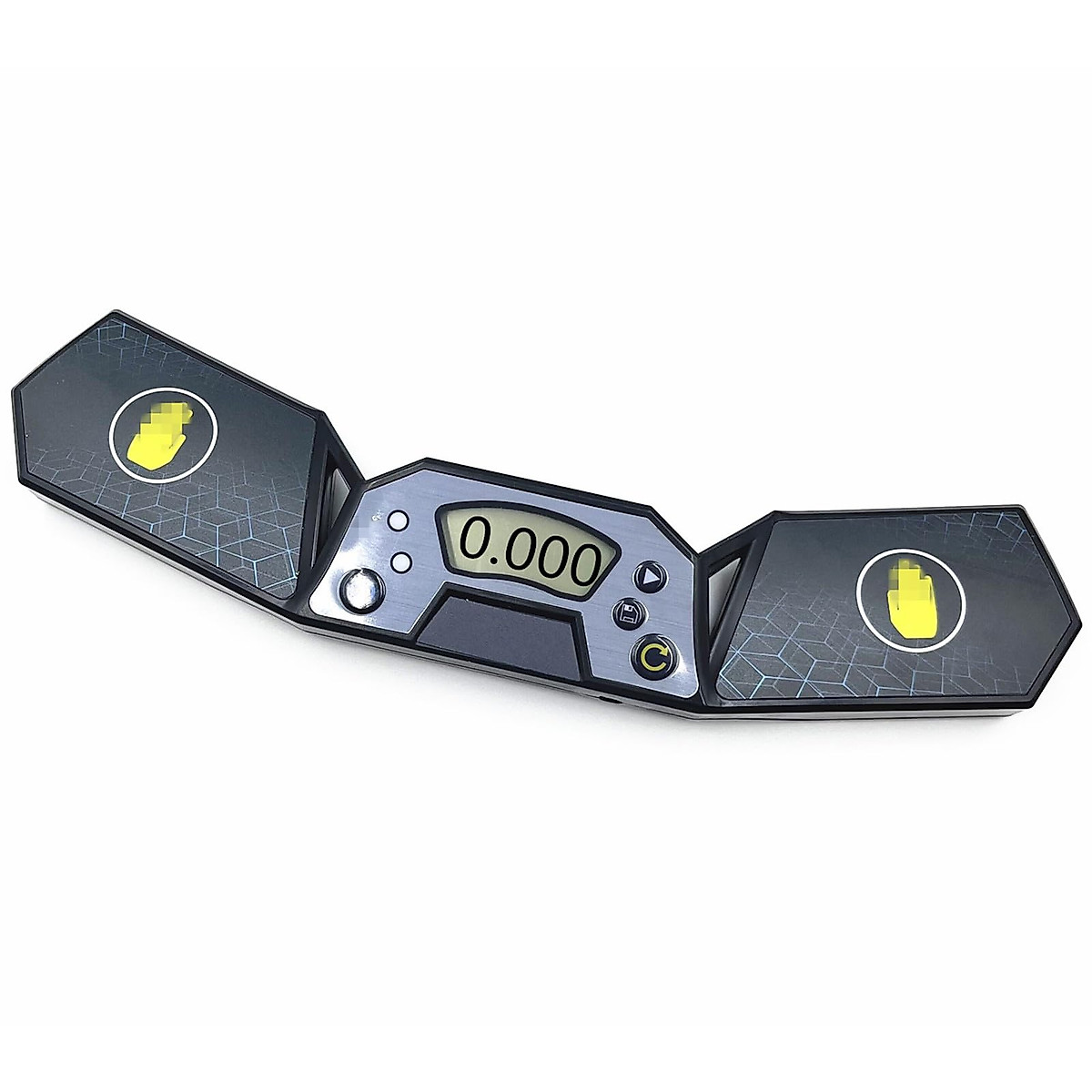 Speed Timer, Touch Control Timer, Professional Timer Machine with Display, Automatic Calculation Timer for Competition, Educational Children's Gift for Birthday, Christmas