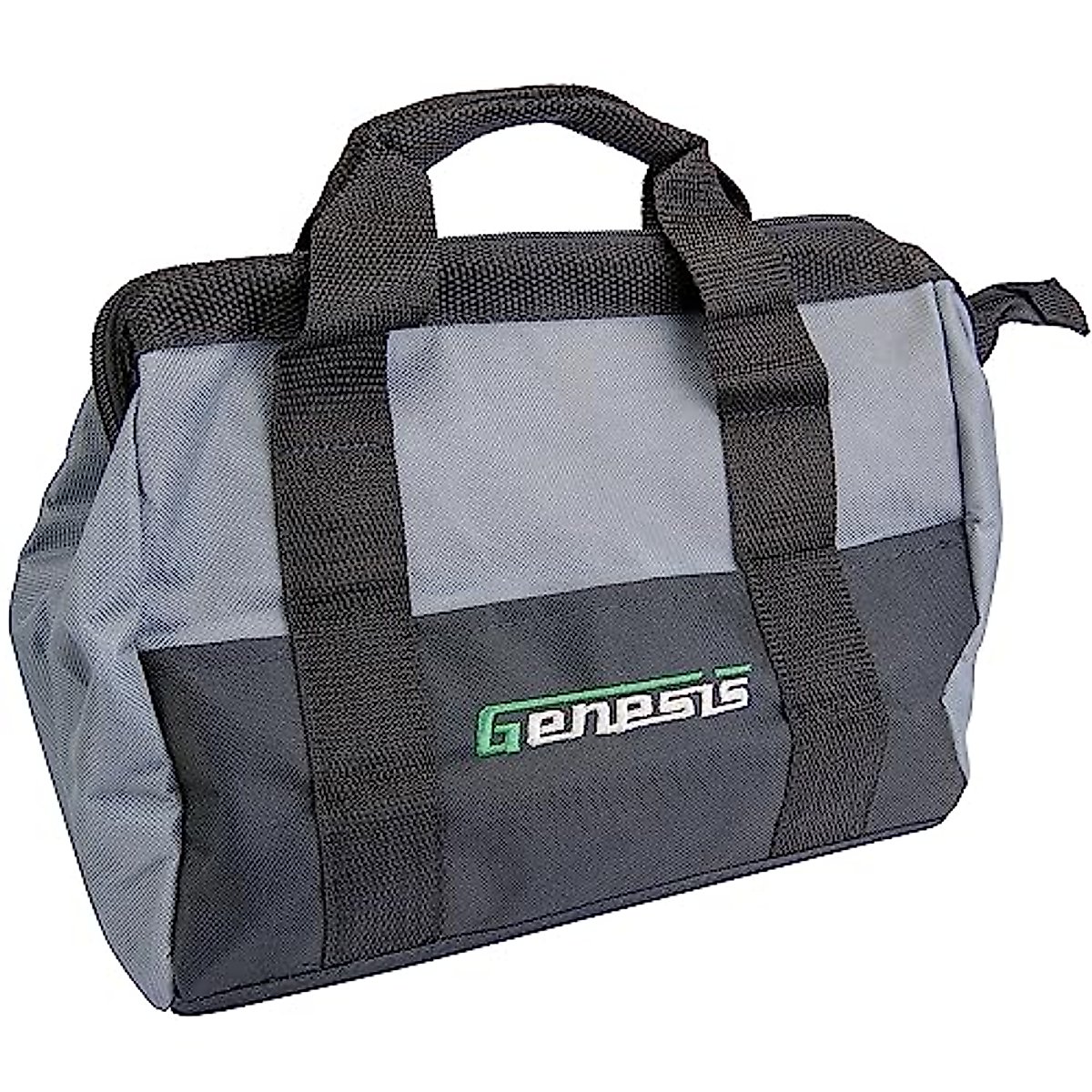 Genesis Oscillating Tool 3.5 Amp Oscillating Multi Tool with 3.7° Oscillation Angle, 6 Variable-Speeds with 16-Piece Accessory Set, Storage Box, Carrying Bag, and 2 Year Warranty (GMT35T)