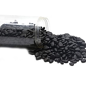 Ashland Michaels Bulk 12 Pack: Black River Pebbles