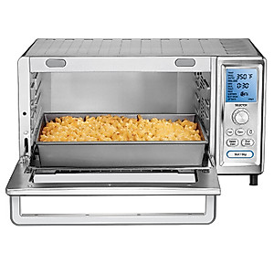 Cuisinart TOB-260-N1 Chef's Toaster Convection Oven, Silver