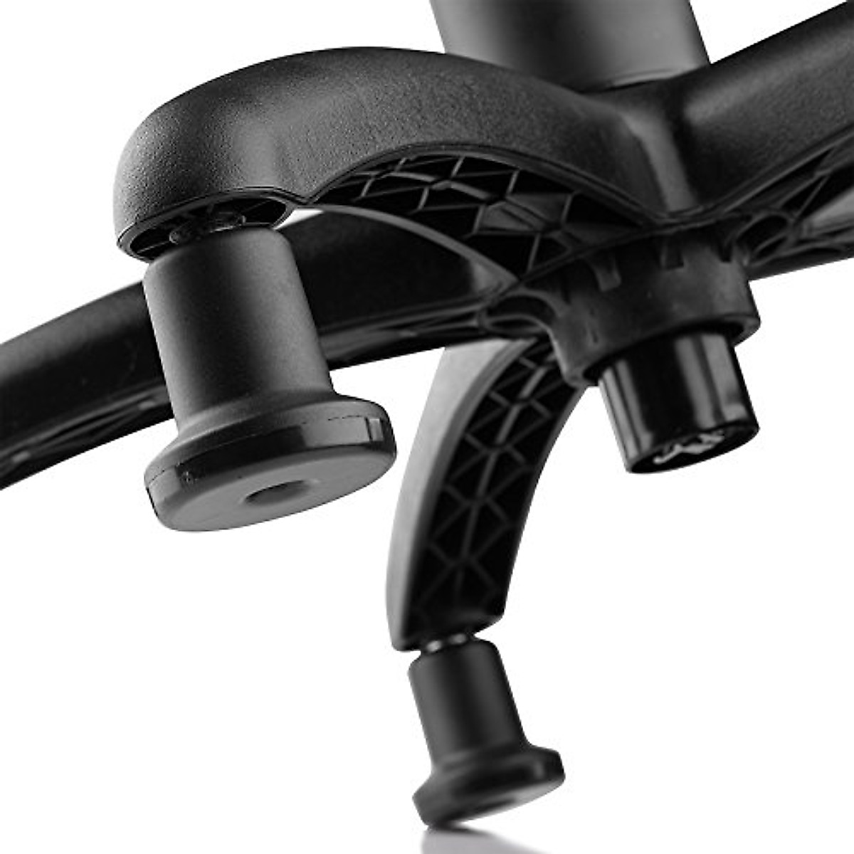 Reliable SewErgo 200SE Ergonomic Task Chair Made in Canada with Adjustable Back Sewing Chair, Height Adjustable, Contoured Cushion, 250Lb Capacity