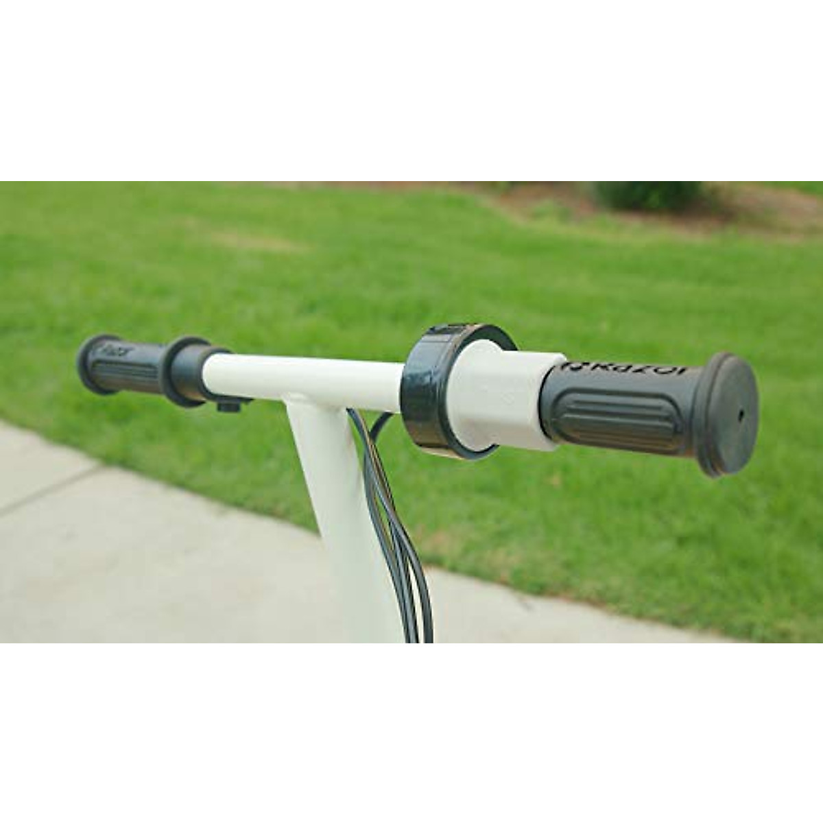 Razor E200 Electric Scooter - White