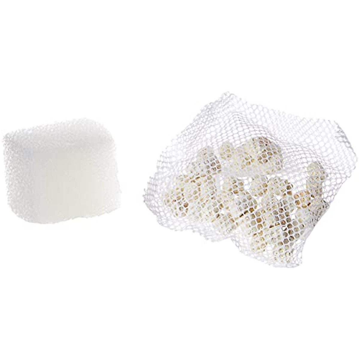 Fluval EDGE Foam & Biomax Filter Media Renewal Kit