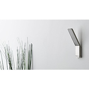 Richelieu Hardware RH1163011195 Contemporary Metal Hook, Brushed Nickel