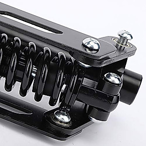 VGEBY Front Fork, Modified Shock Absorbers Front Fork Metal Universal Front Fork Shock Absorption Accessories Fit for Xiaomi M365 Electric Scooter Electric Scooter Supplies