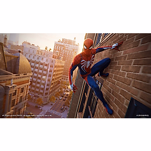 Marvel's Spider-Man Game Of The Year Edition (PS4)