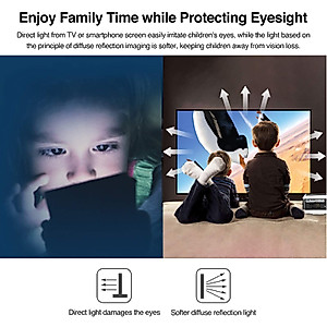 WIKISH 6500L Outdoor LCD Projector Full HD 200" Display Home Theater Movie Projector Zoom Gaming for Smart Phone Dvd Hdmi Usb Av Tv Stick Laptop Ps4