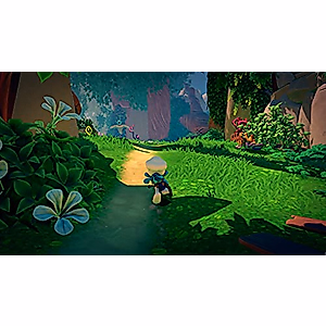 The Smurfs: Mission Vileaf - Standard Edition (NSW)