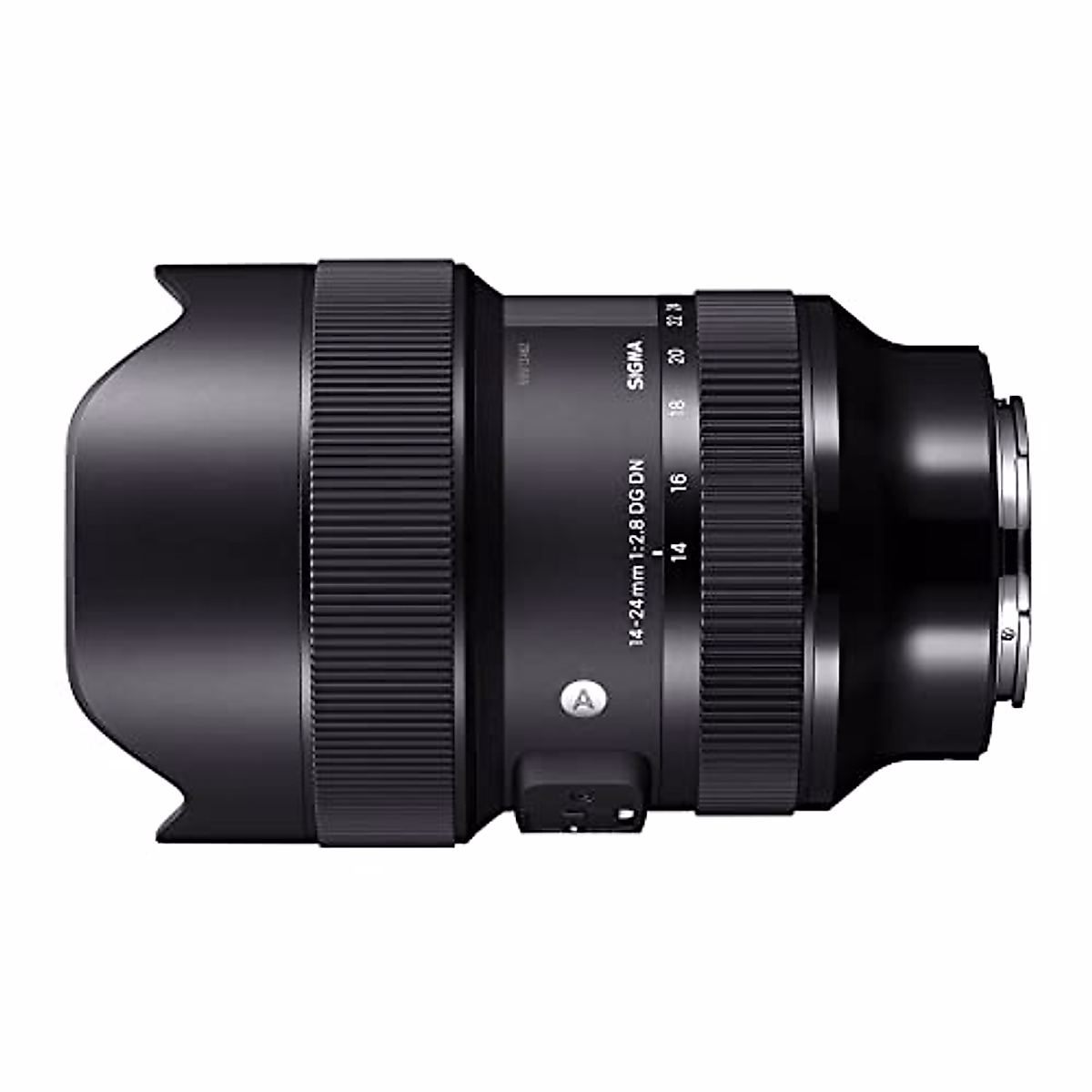 Sigma 14-24mm f/2.8 DG DN Art Lens for Sony E-Mount with 1TB Hard Drive and 64GB SD Card Bundle (3 Items)