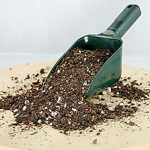 1 Quart Special Blend Organic Bonsai Tree Soil Mix with Coarse Sand, Pumice, Mycorrhizae - Small Grain