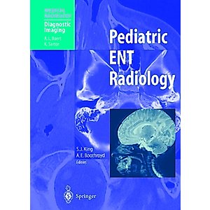 Pediatric ENT Radiology (Medical Radiology)