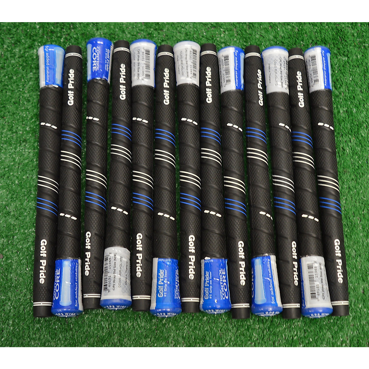 13 Golf Pride CP2 Wrap Golf Grips- Mid - 18084
