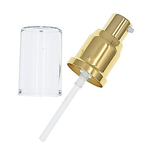 3Pack Replacement Foundation Pump for Double Wear Foundation(Gold)